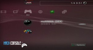 Tutoriel Multiman sur PS3 | Blog de Hack Console